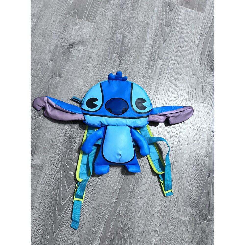 Lilo & Stitch Backpack Disney Store Stitch Nylon Tote… - Gem